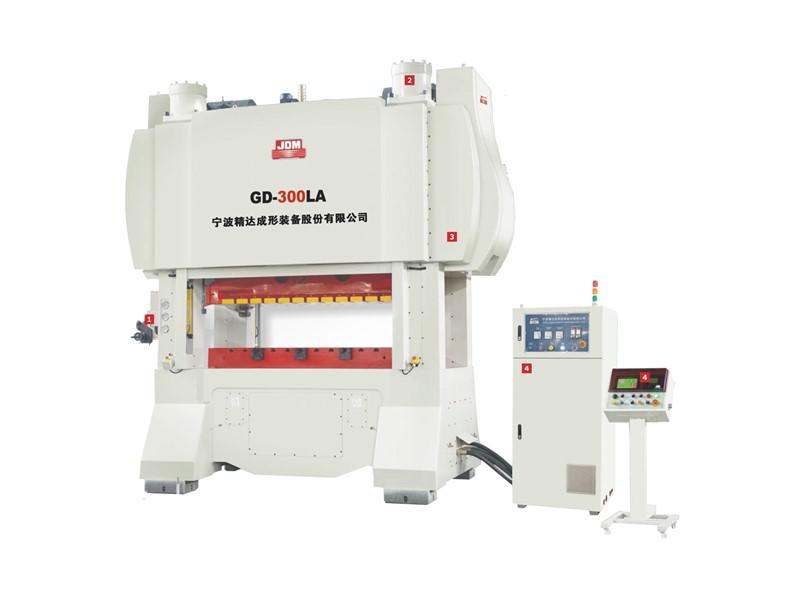 GD200W Motor High Speed Stamping Press - JDM Machine