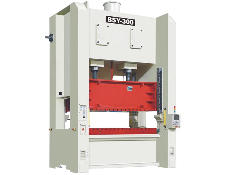 SC2-500E Adjustable Stroke Mechanical Stamping Press - JDM Machine