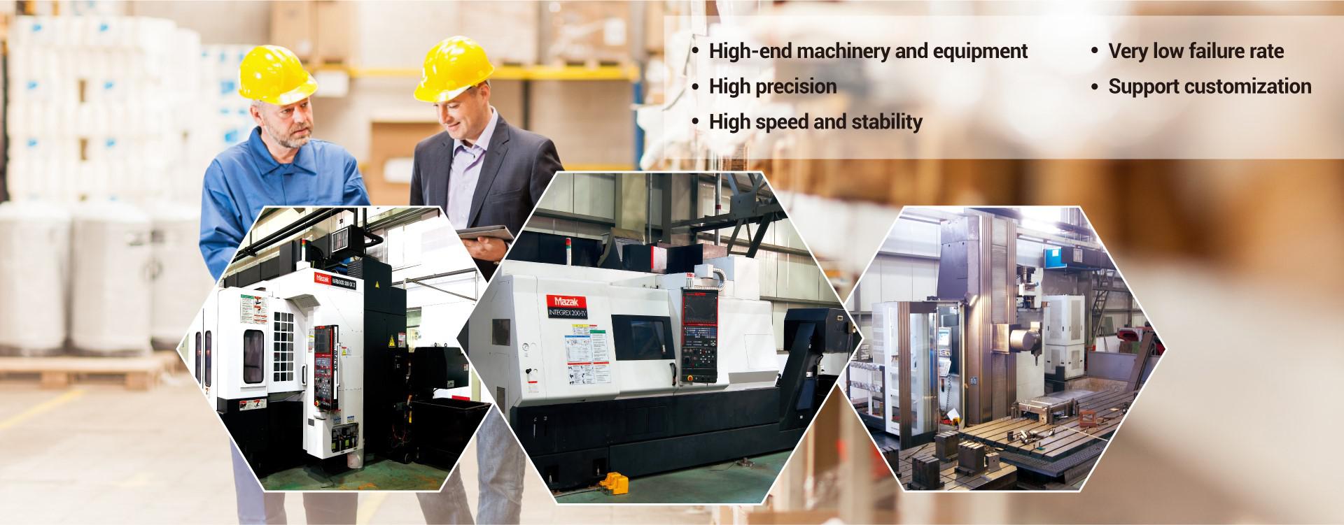 High Speed Press, Mechanical Press Manufacturer - JDM Press