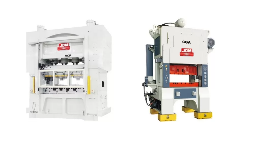 Industrial Metal Stamping Machine Buying Guide